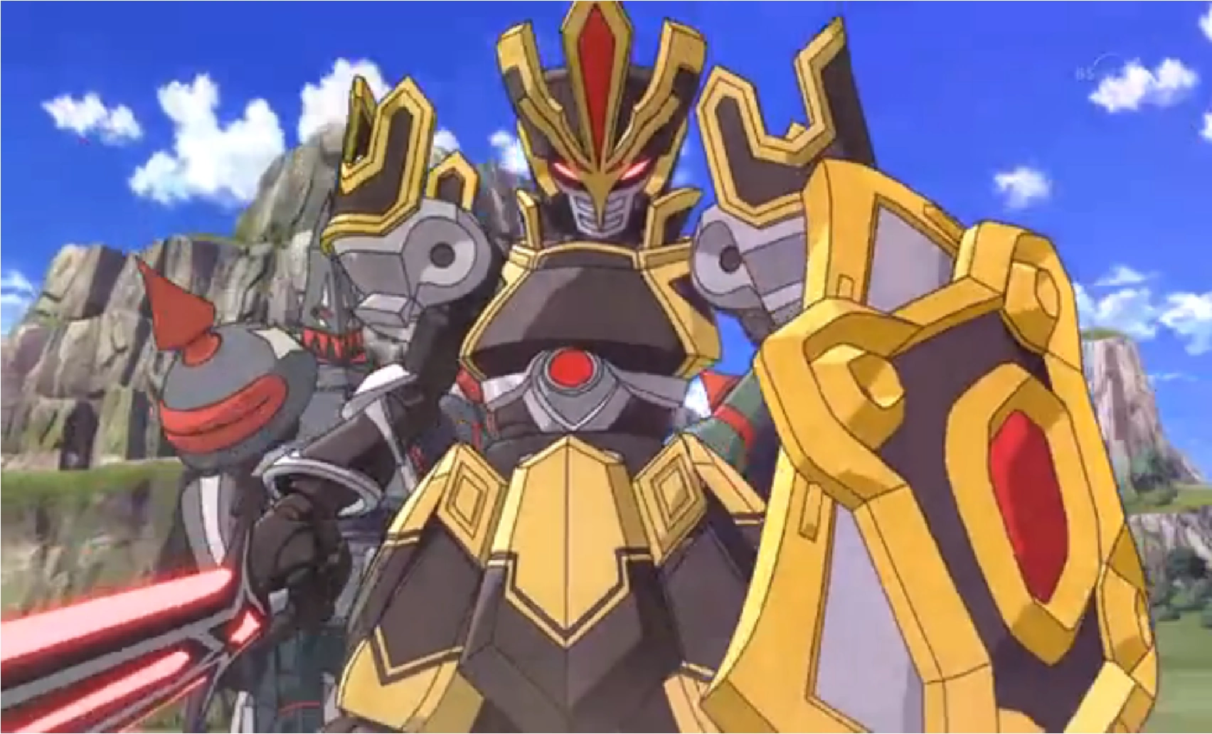 Judge | Danball Senki Wiki | FANDOM powered by Wikia