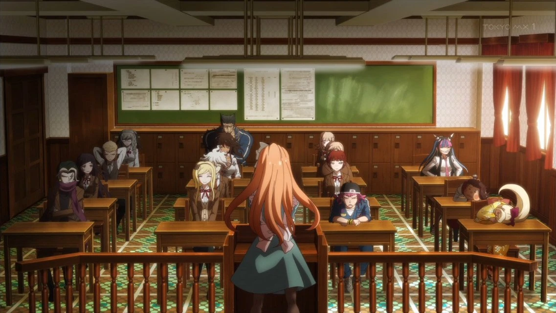 Image - Class 77th.jpg | Dangan Ronpa Wiki | Fandom powered by Wikia