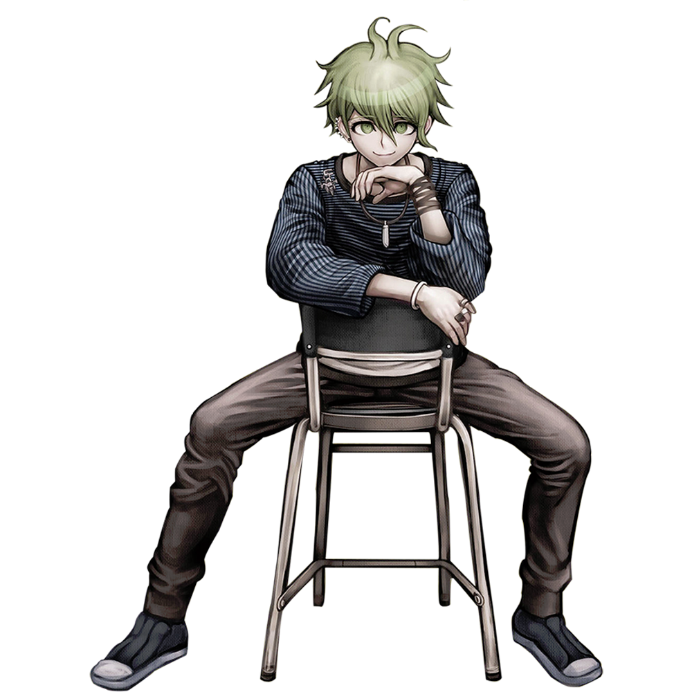 Rantaro Amami | Dangan Ronpa Wiki | FANDOM powered by Wikia