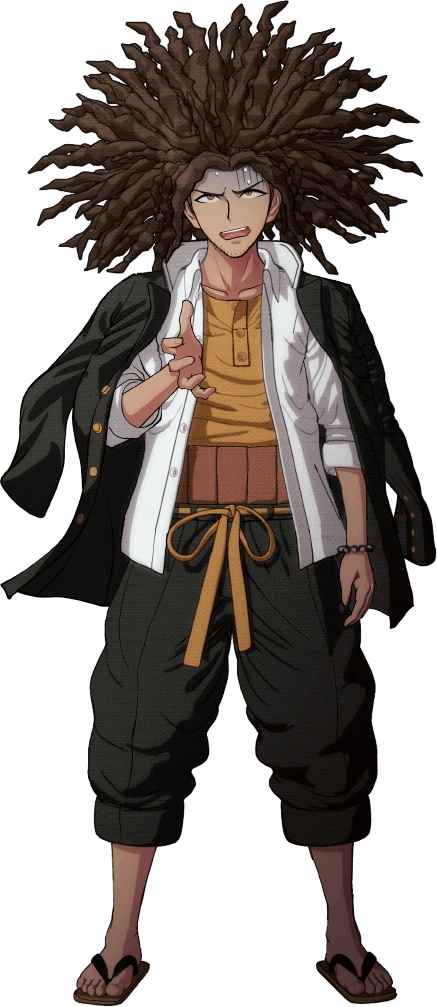 Image - Yasuhiro Hagakure Fullbody Sprite (5).png | Danganronpa Wiki ...