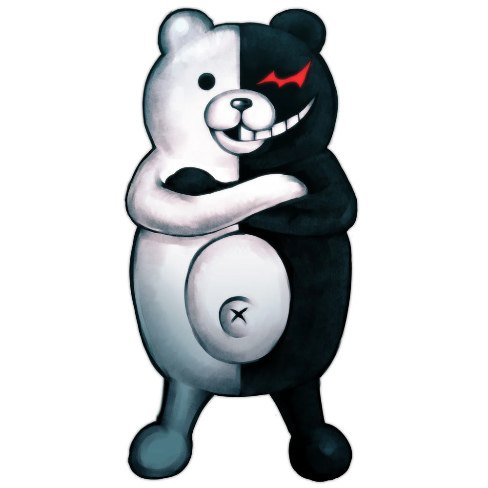 Monokuma | Dangan Ronpa Wiki | FANDOM powered by Wikia