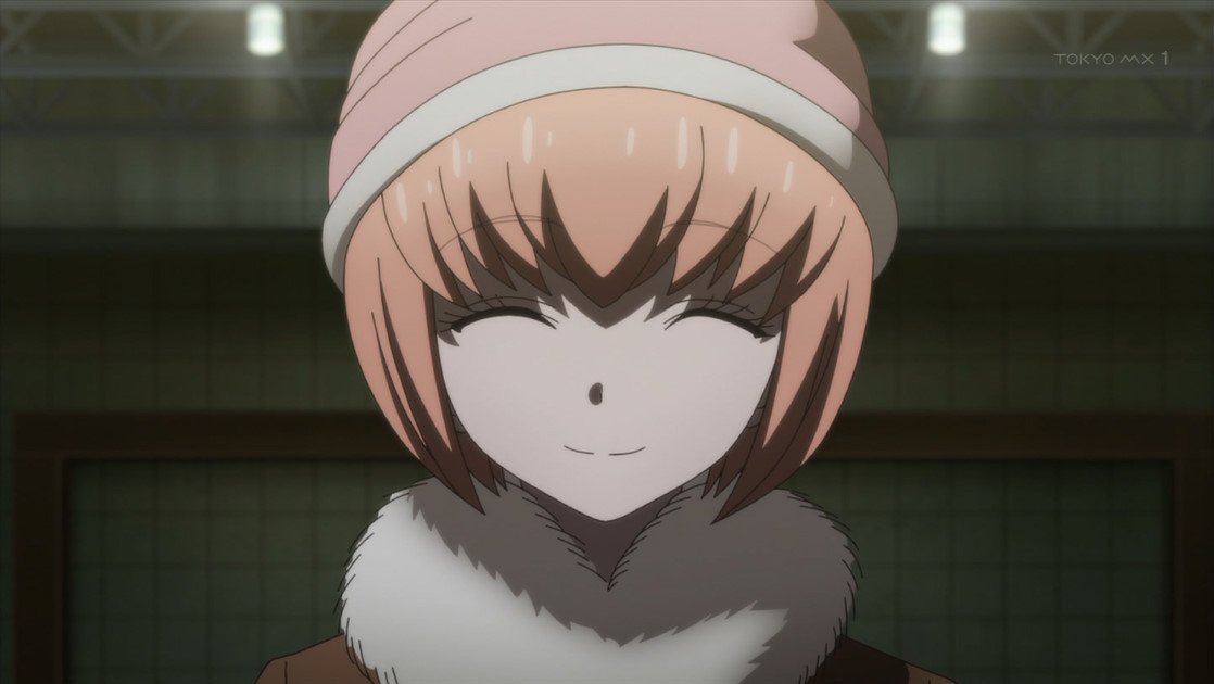 Image Ruruka Has Confidence Danganronpa Wiki Fandom Powered By Wikia