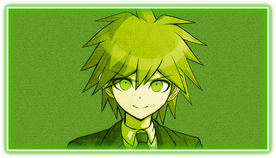 Spritesmakoto Naegi Danganronpa Wiki Fandom Powered By Wikia