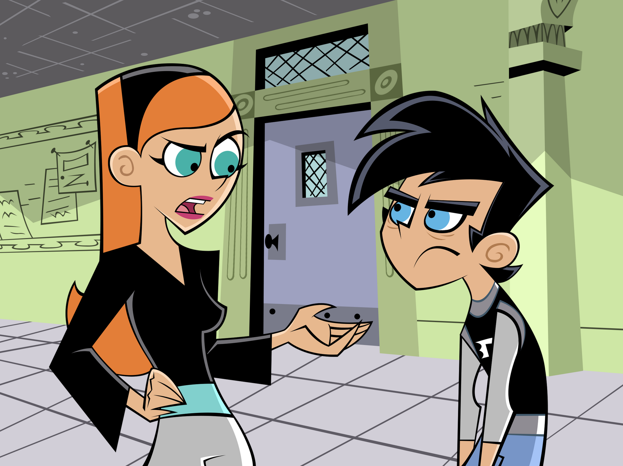 Danny Fenton (SC Stories)/Gallery | Danny Phantom Fanon Wiki | FANDOM ...