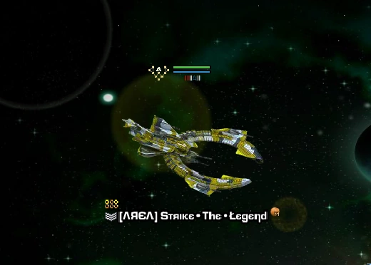 Old resolution ships. | DarkOrbit