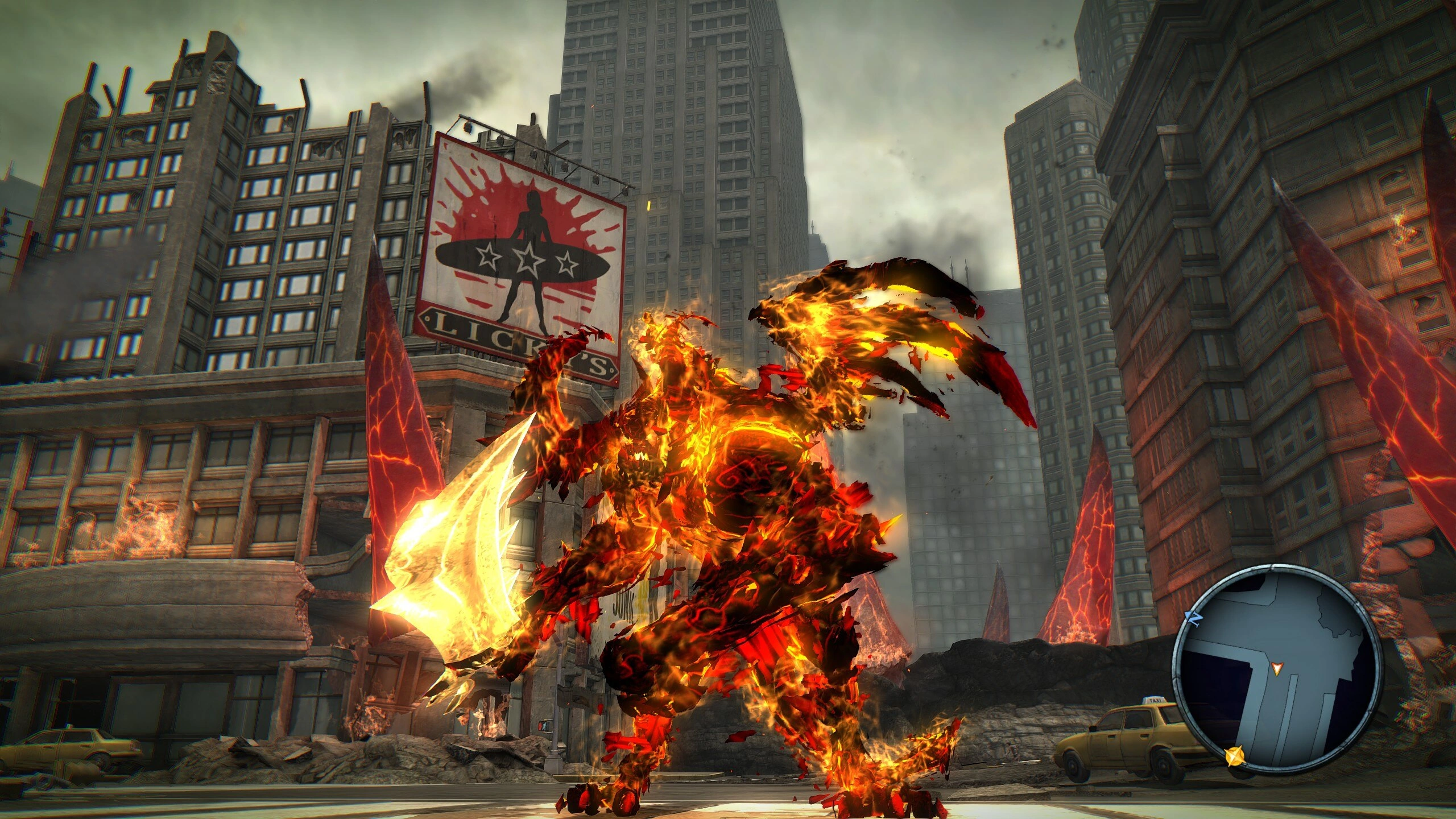 Darksiders Death True Form