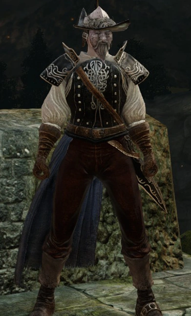 Dark Souls 2 Lucatiel Unmasked