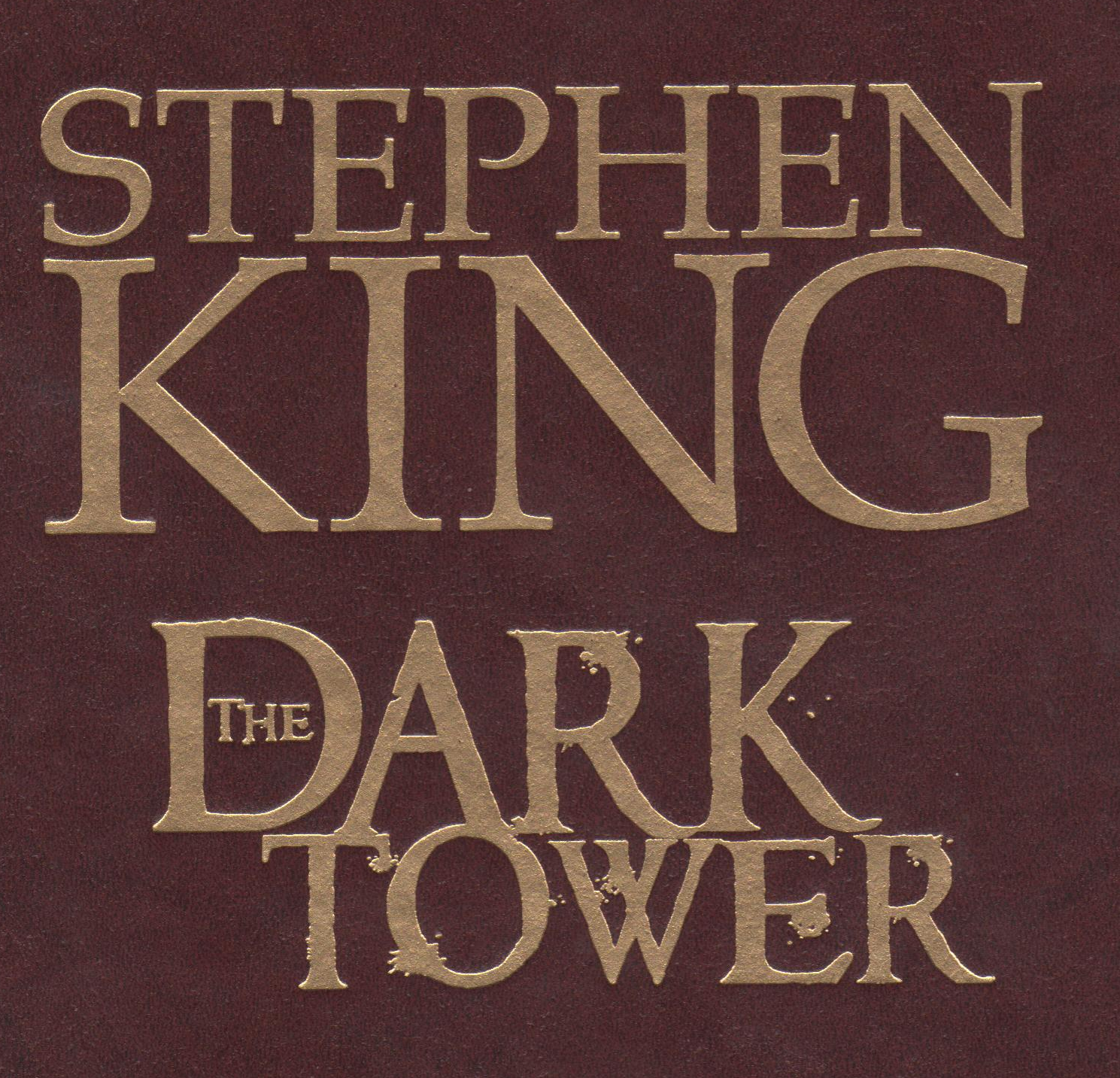 The Dark Tower Comics The Dark Tower Wiki Fandom Powered By Wikia