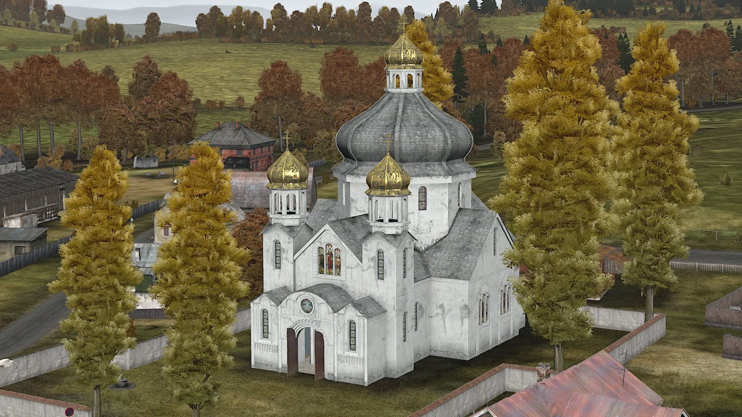 Church | DayZ Standalone Wiki | FANDOM powered by Wikia