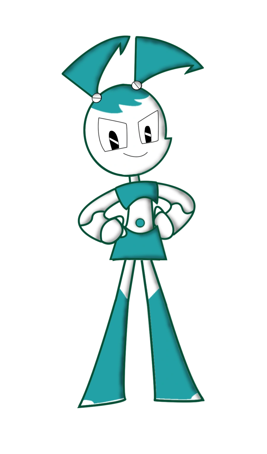 Jenny Wakeman (Xj9) | DBX Fanon Wikia | FANDOM powered by Wikia