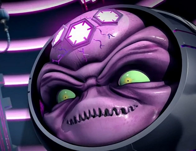 Krang (2012) | DC Marvel TMNT Wiki | Fandom powered by Wikia