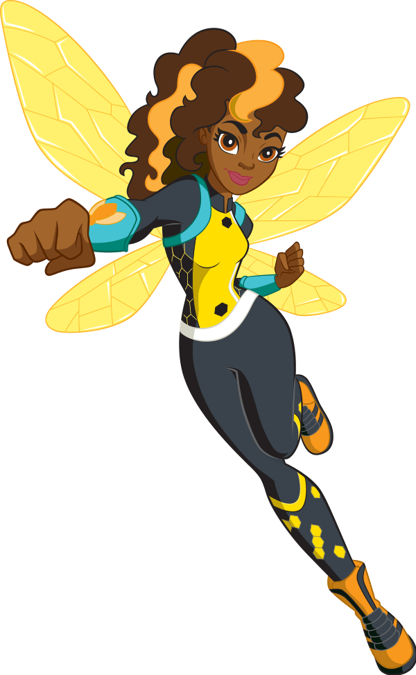 Bumblebee | DC Super Hero Girls Wikia | FANDOM powered by Wikia