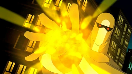 Strongest character Golden Amazo (DCAU) can beat? | SpaceBattles