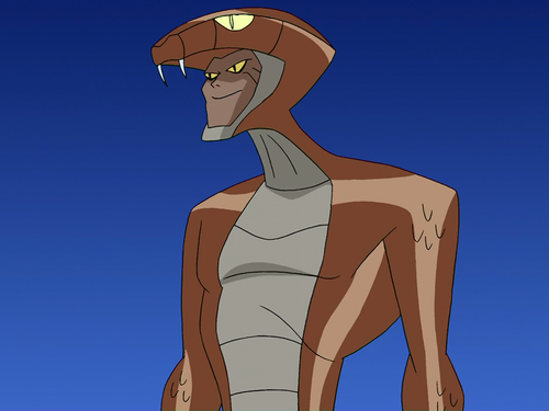 Copperhead | DC Animated Universe | FANDOM powered by Wikia Copperhead | DC Animated Universe | FANDOM powered by Wikia