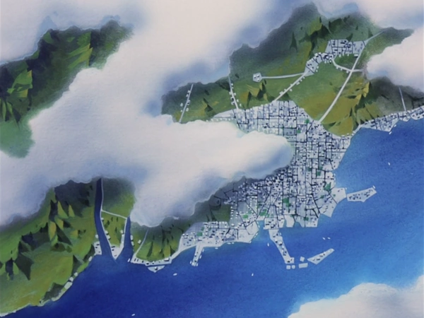 Metropolis | DC Animated Universe | FANDOM powered by Wikia