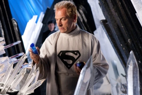 Jor-El (Smallville) | DC Movies Wiki | FANDOM powered by Wikia