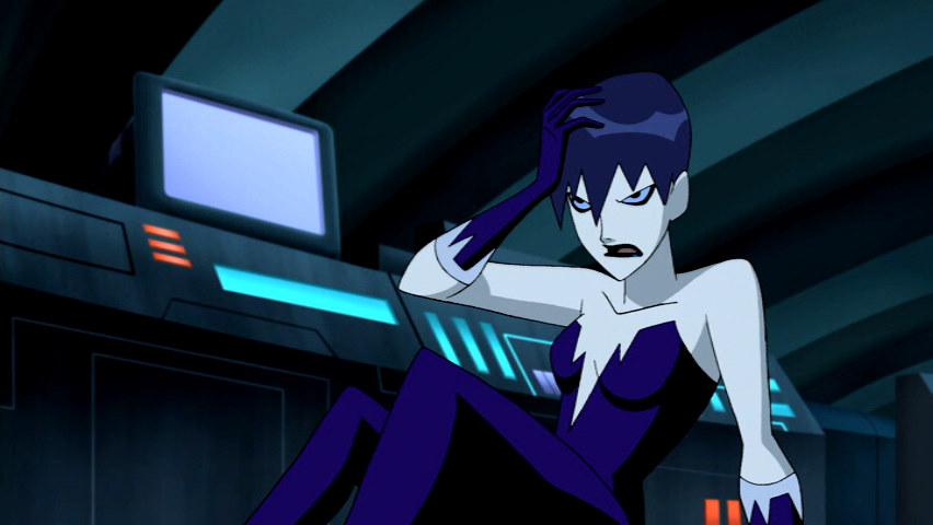 Killer Frost Dc Animated Universe Dc Movies Wiki Fandom Powered By Wikia