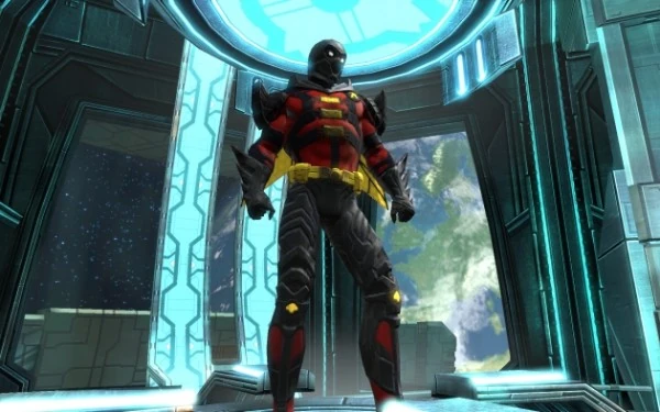 more "inspired-by" Characters? | DC Universe Online Forums