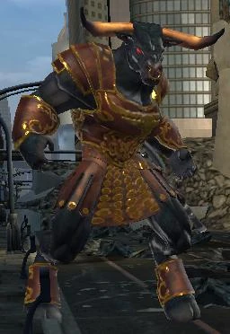 WANTED: Minotaur | DC Universe Online Wiki | FANDOM powered by Wikia