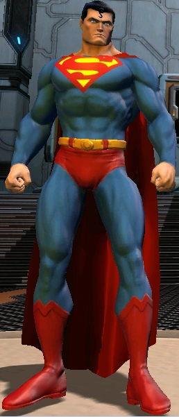 Superman | DC Universe Online Wiki | Fandom powered by Wikia