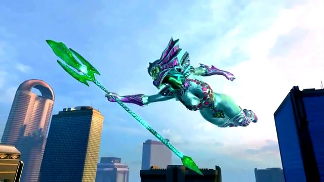 Variant weapons | DC Universe Online Forums
