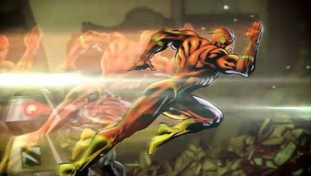 Super Speed | DC Universe Online Wiki | FANDOM powered by Wikia