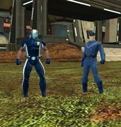 Science Police | DC Universe Online Wiki | Fandom powered by Wikia