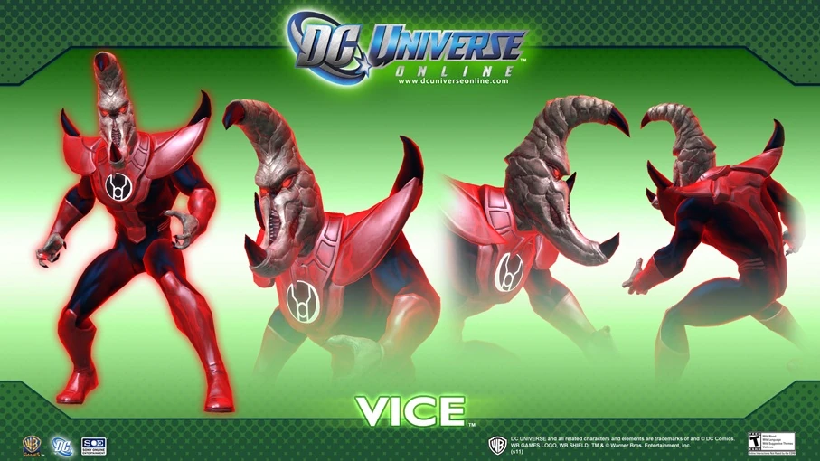 Vice | DC Universe Online Wiki | Fandom powered by Wikia