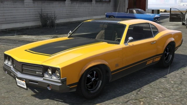 Sabre Turbo (V) | GTA Wiki | Fandom powered by Wikia