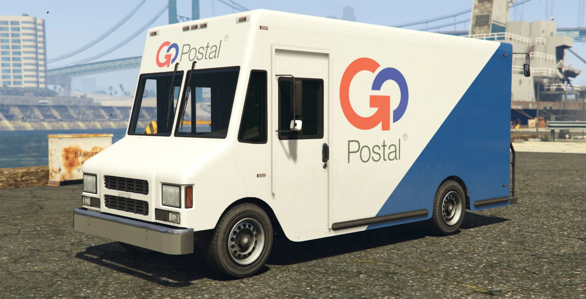 Boxville (V) | GTA Wiki | Fandom powered by Wikia