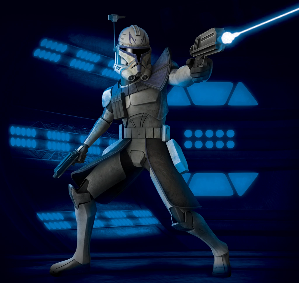 Captain Rex (Legends) | Deadliest Fiction Wiki | Fandom powered by Wikia