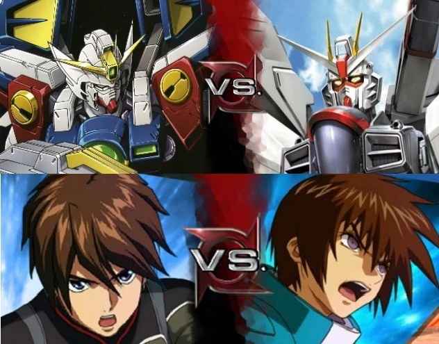 User blog:FilBox101/Mobile Suit Battle: Gundam Wing Zero vs. Freedom ...