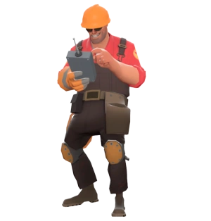 Image - Engineer TF2.png | Deadliest Fiction Wiki | Fandom powered by Wikia