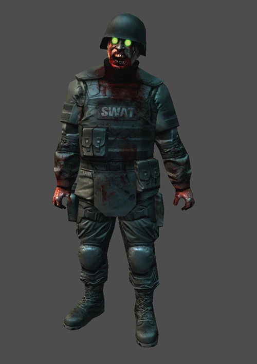 SWAT Zombie | Dead Trigger Wiki | Fandom powered by Wikia