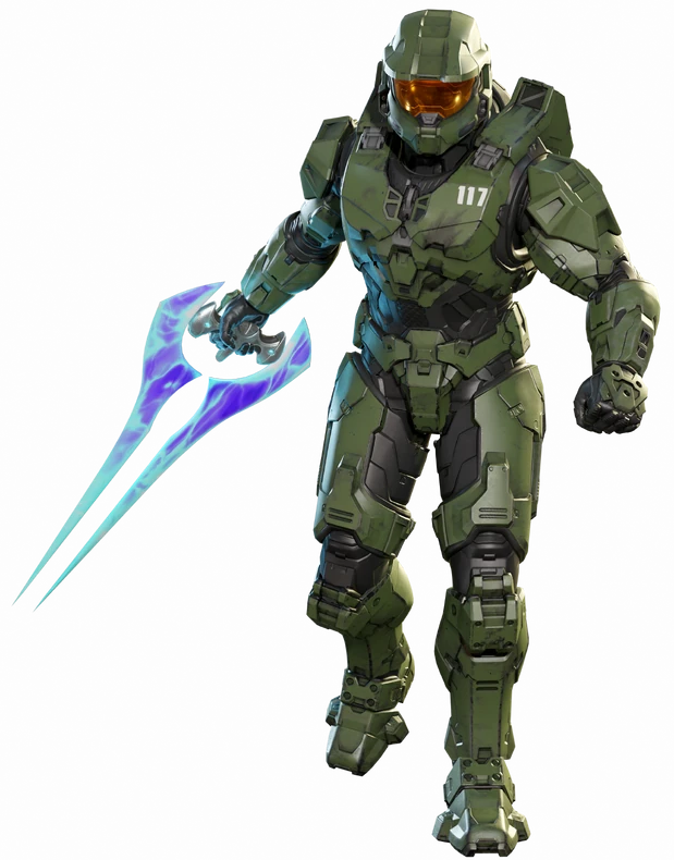 Archivo:MasterChief.png | Wikia Death Battle! En Español | Fandom ...
