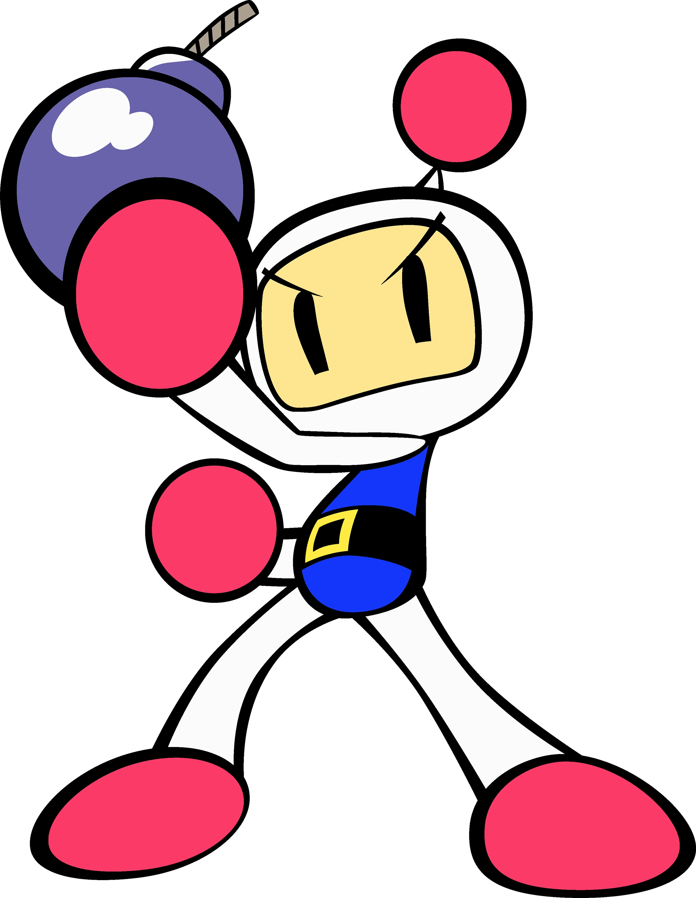 Image - Bomberman.png | Wikia Death Battle! En Español | FANDOM powered ...