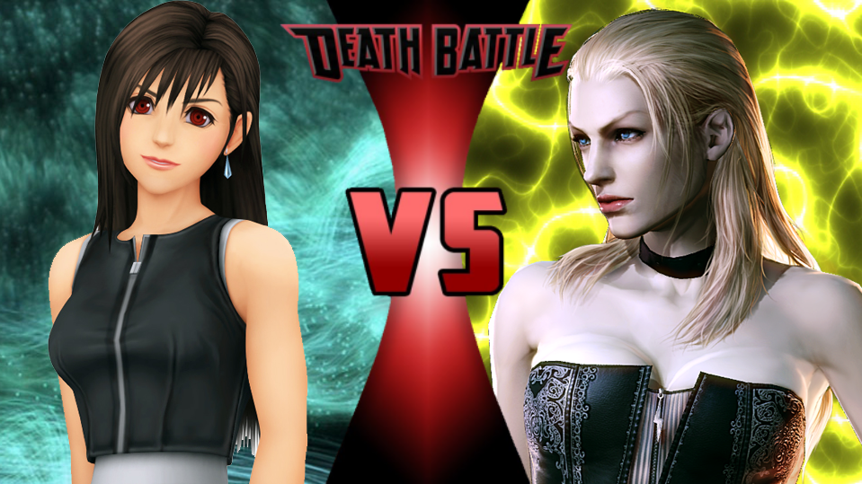 Tifa Lockhart Vs Trish Death Battle Fanon Wiki Fandom Powered By Wikia