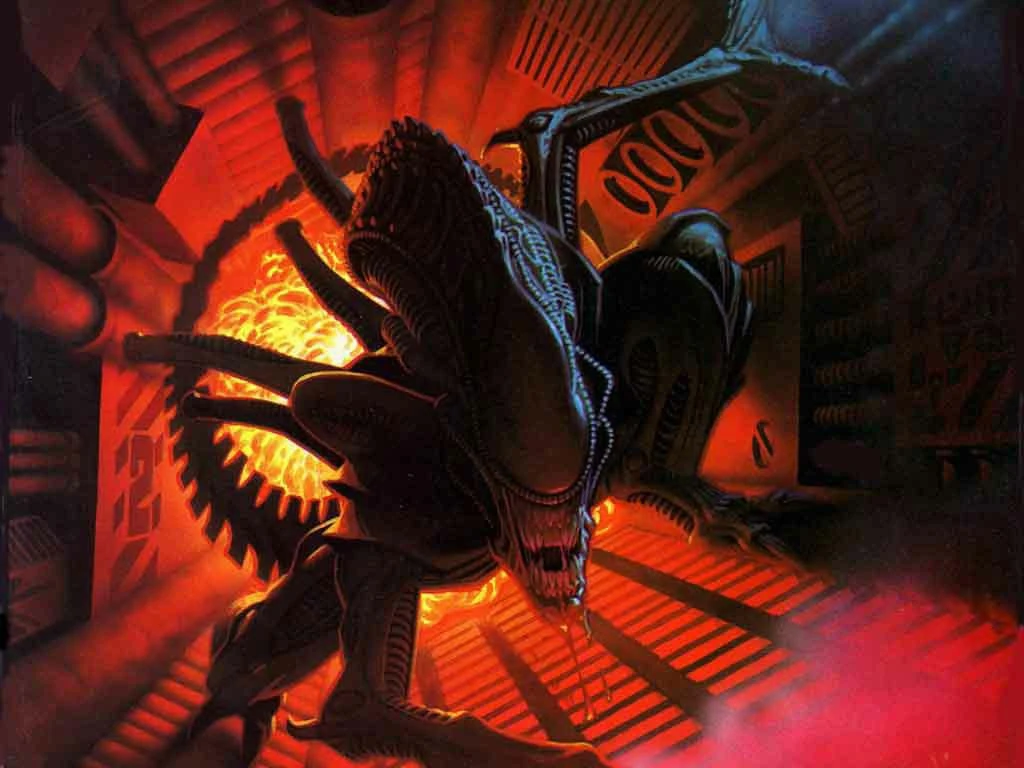 Xenomorphs | Death Battle Fanon Wiki | FANDOM powered by Wikia