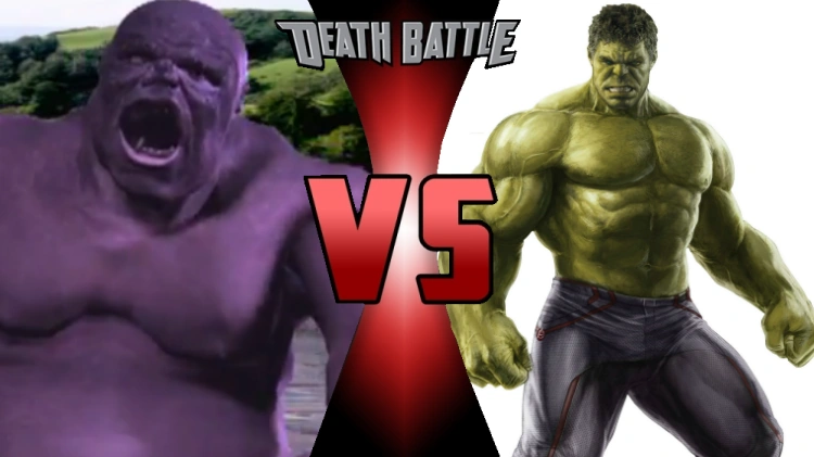Image - Bulk vs. Hulk.png | Death Battle Fanon Wiki | Fandom powered by ...