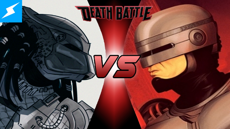 The Predator Vs Robocop Death Battle Fanon Wiki Fandom Powered By Wikia