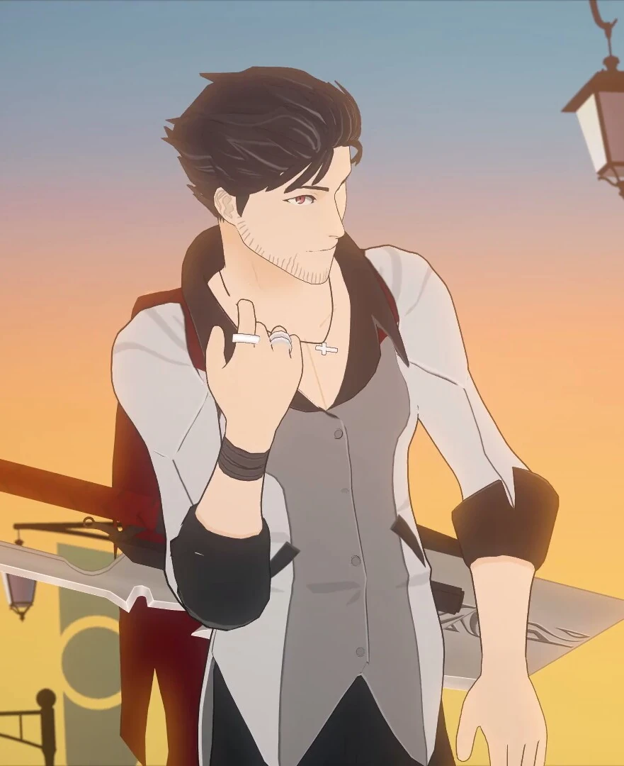Qrow Branwen | Death Battle Fanon Wiki | FANDOM powered by Wikia