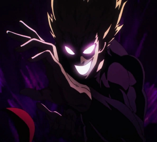 Image - Garou Profile Anime.png | Death Battle Fanon Wiki | FANDOM ...