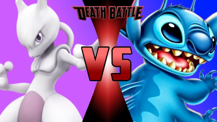 Mewtwo VS Stitch | Death Battle Fanon Wiki | Fandom powered by Wikia