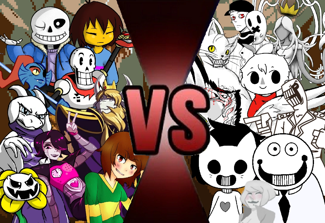 Undertale vs OFF | Death Battle Fanon Wiki | FANDOM powered by Wikia