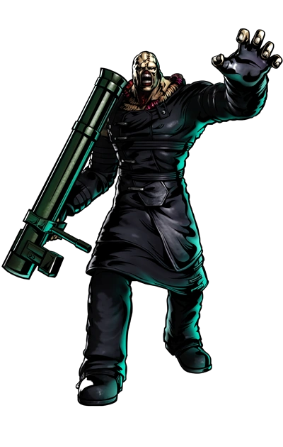 Nemesis (Resident Evil) | Death Battle Fanon Wiki | FANDOM powered by Wikia