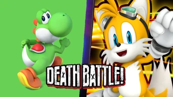 Yoshi Vs Tails Death Battle Fanon Wiki Fandom Powered