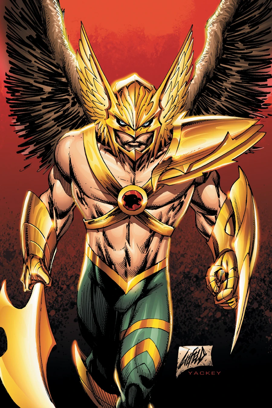 Hawkman | Death Battle Fanon Wiki | FANDOM powered by Wikia