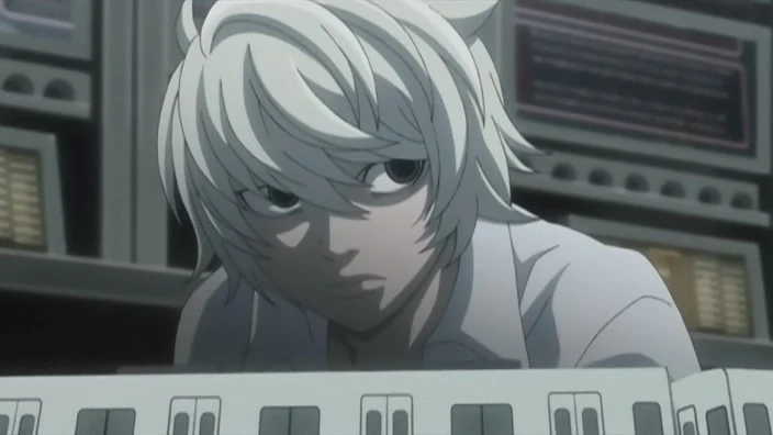 Image - Near from death note-14233.jpg | Death Note Wiki | Fandom ...