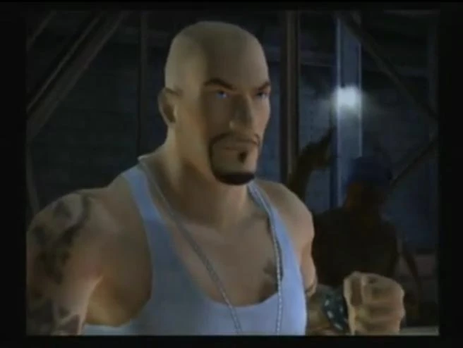 Real pictures of characters on def jam fight ny - divenimfa