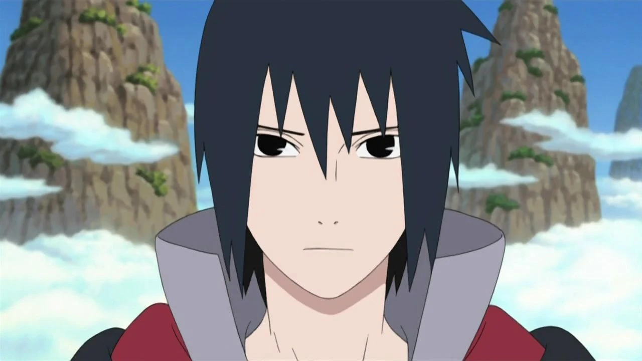 Image - Sasuke-Uchiha-uchiha-sasuke-18558610-1280-720.jpg | Degrassi ...